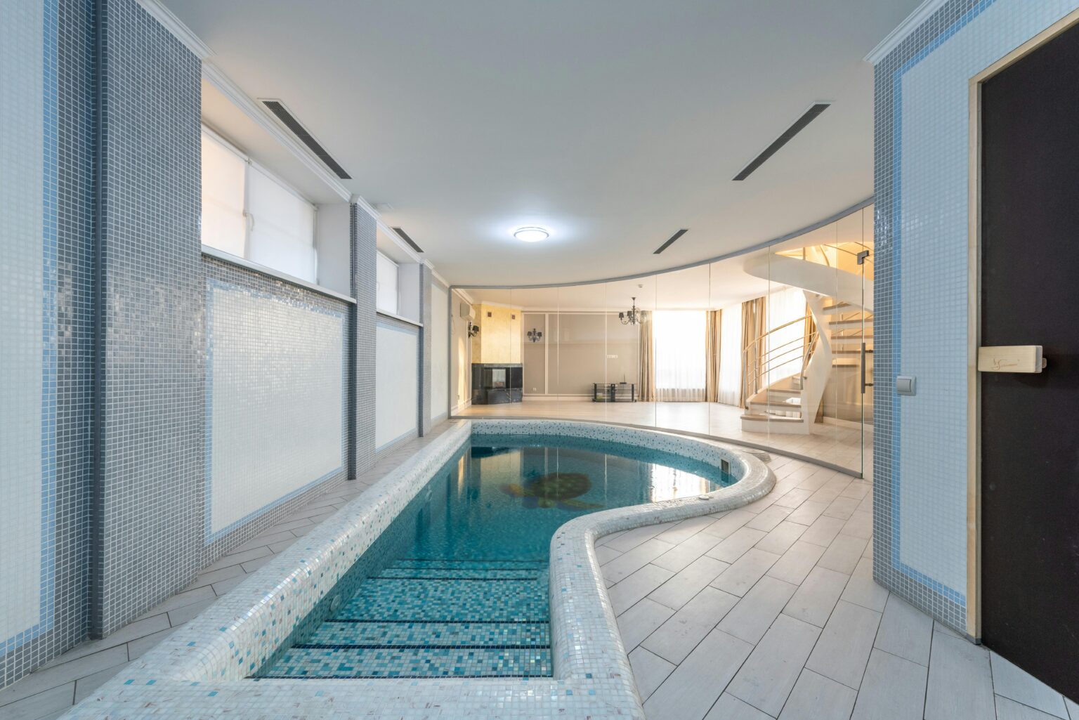Indoor Swimming Pool Design Ideas | Stylish, Modern & Luxury Options ...
