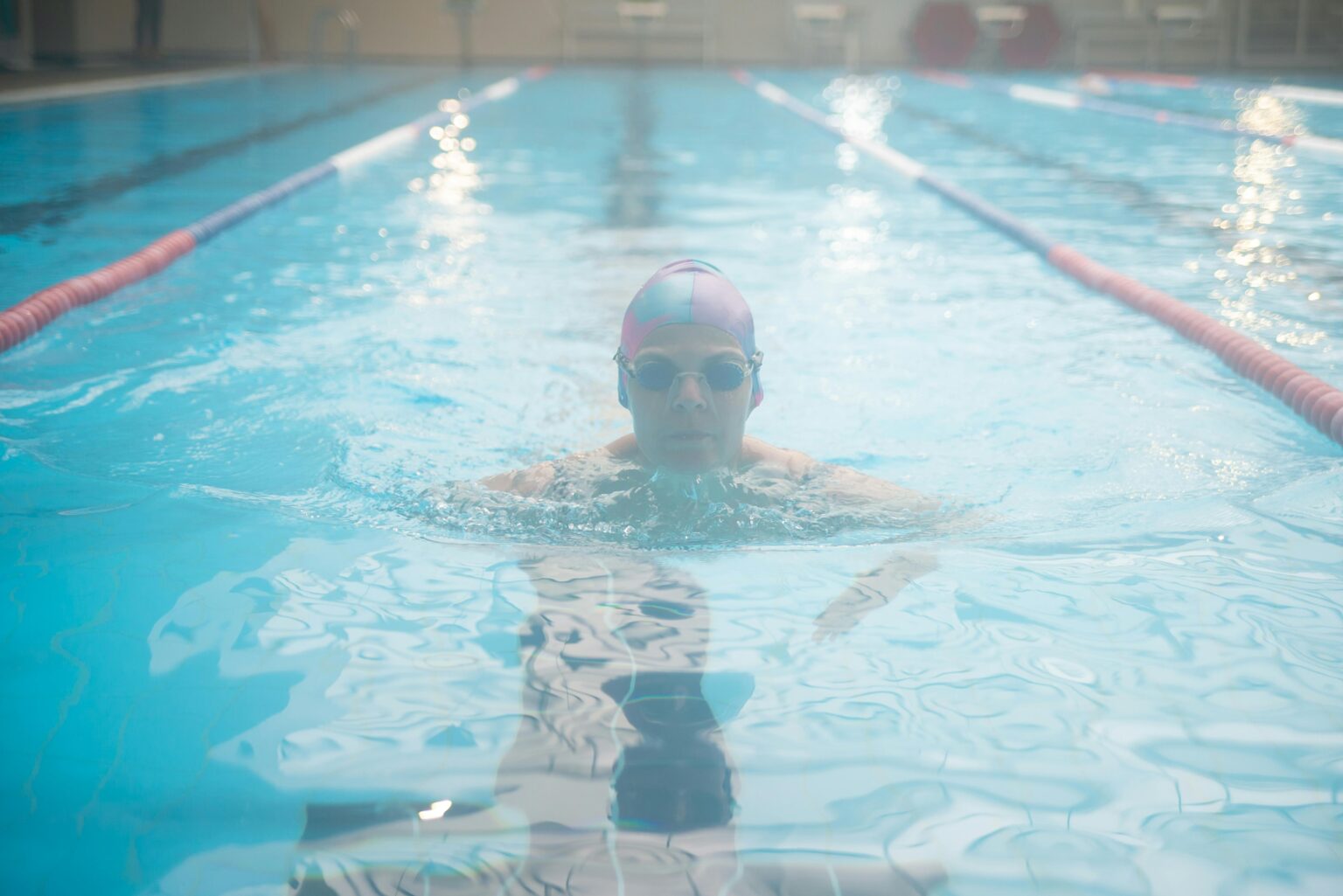 Caesars Palace Indoor Swimming Pool Guide: Amenities, Hours & Visitor ...