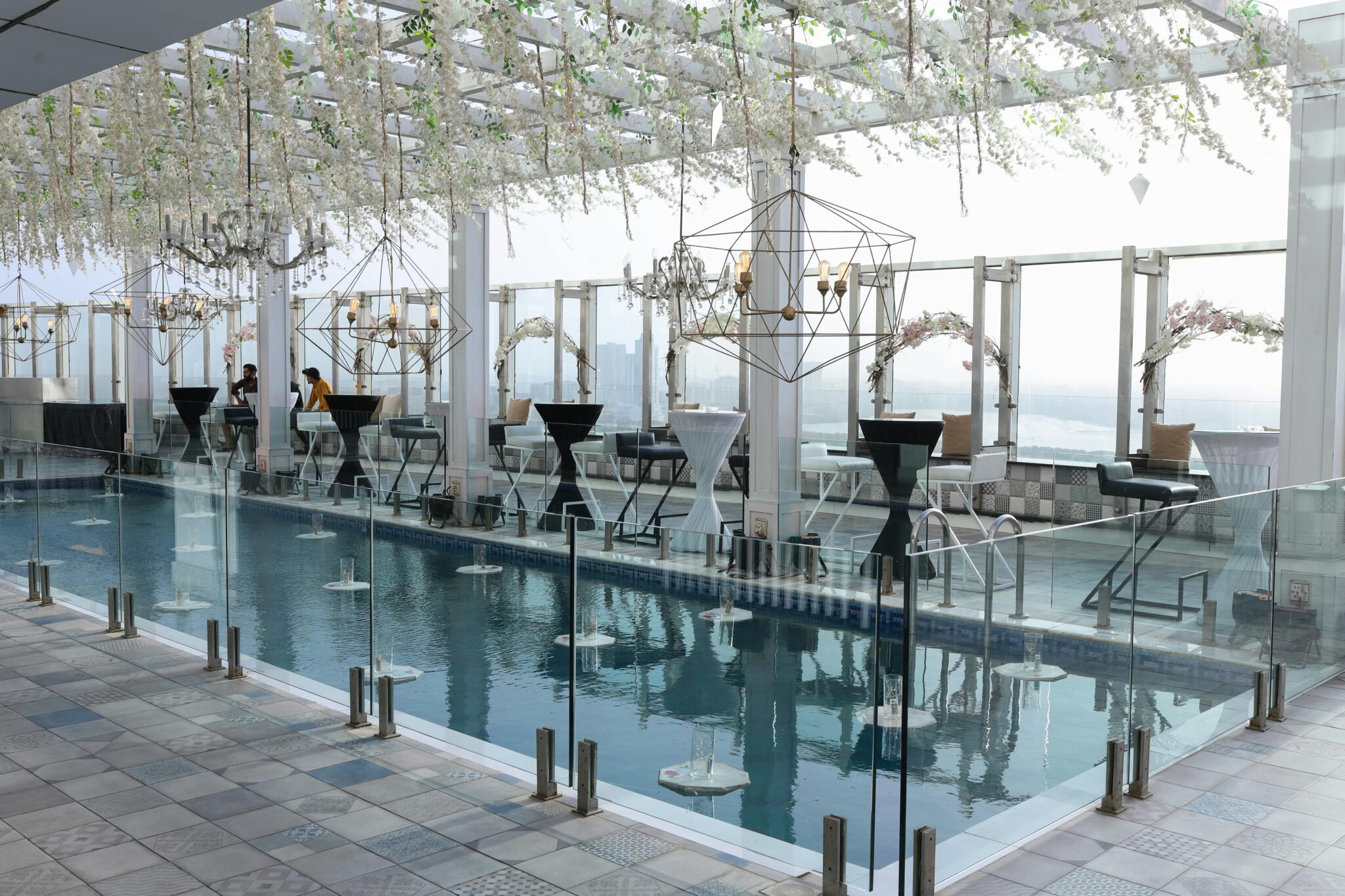 How Much Space Do You Need For An Indoor Pool? - Swimmingandpool.com