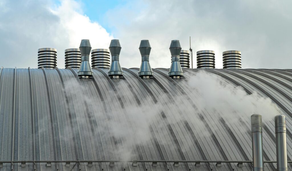 Indoor Pool Exhaust System: Ventilation & Humidity Control ...